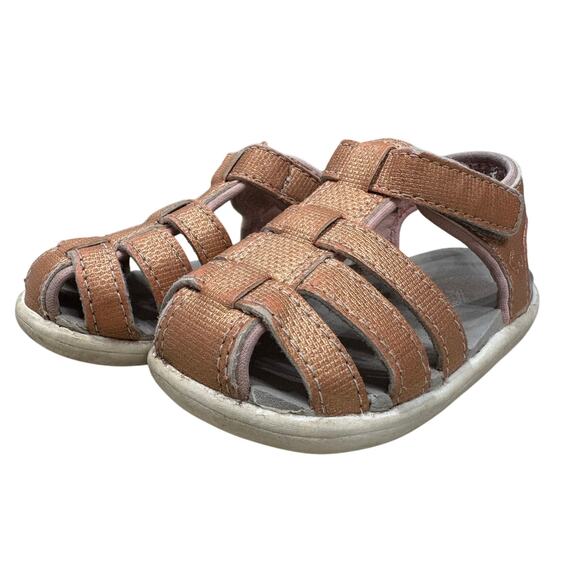 See Kai Run | Shoes | 525 Rose Gold Sandals See Kai Run 5 | Poshmark